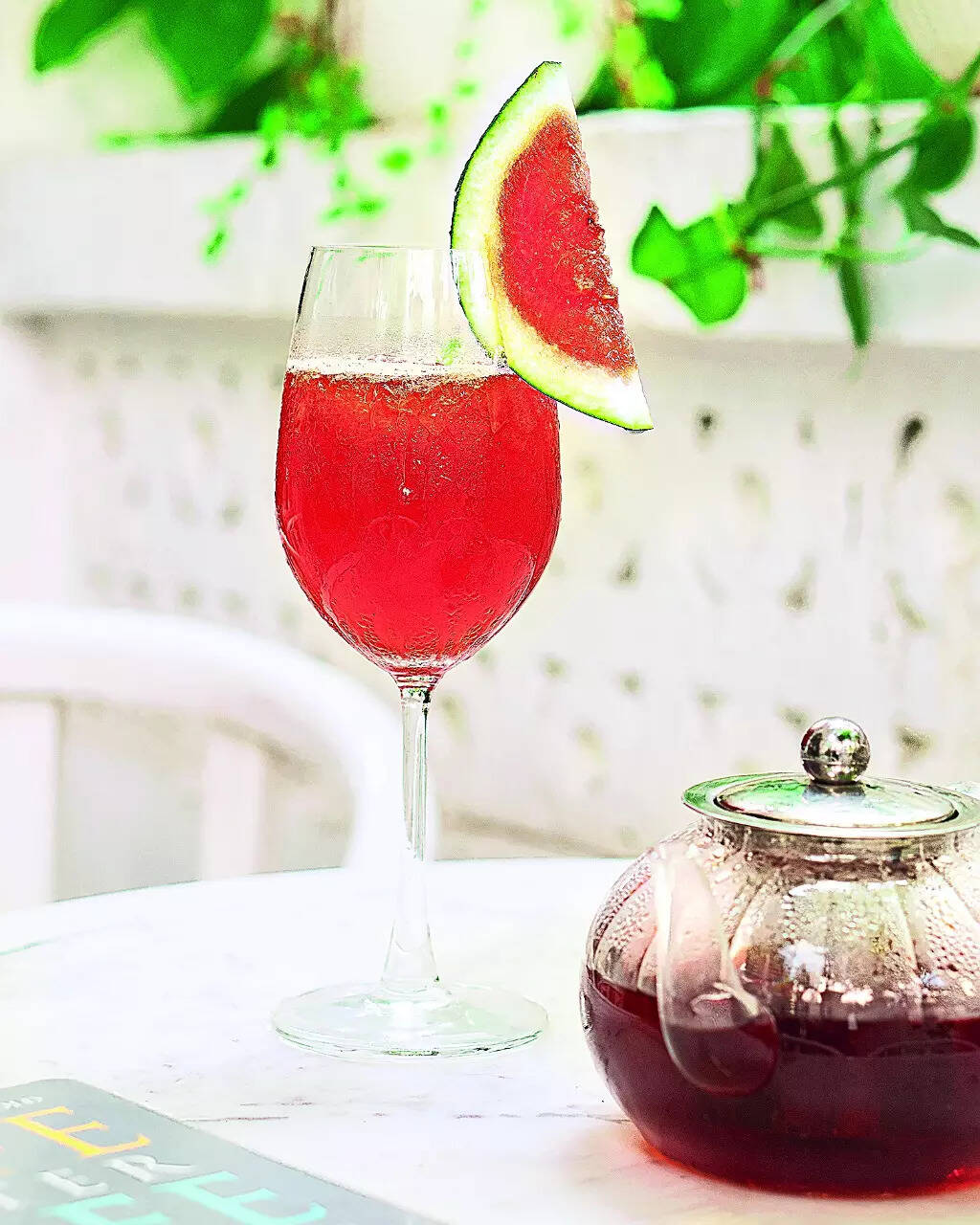 Get the party started with these creative tea recipes - Times of India