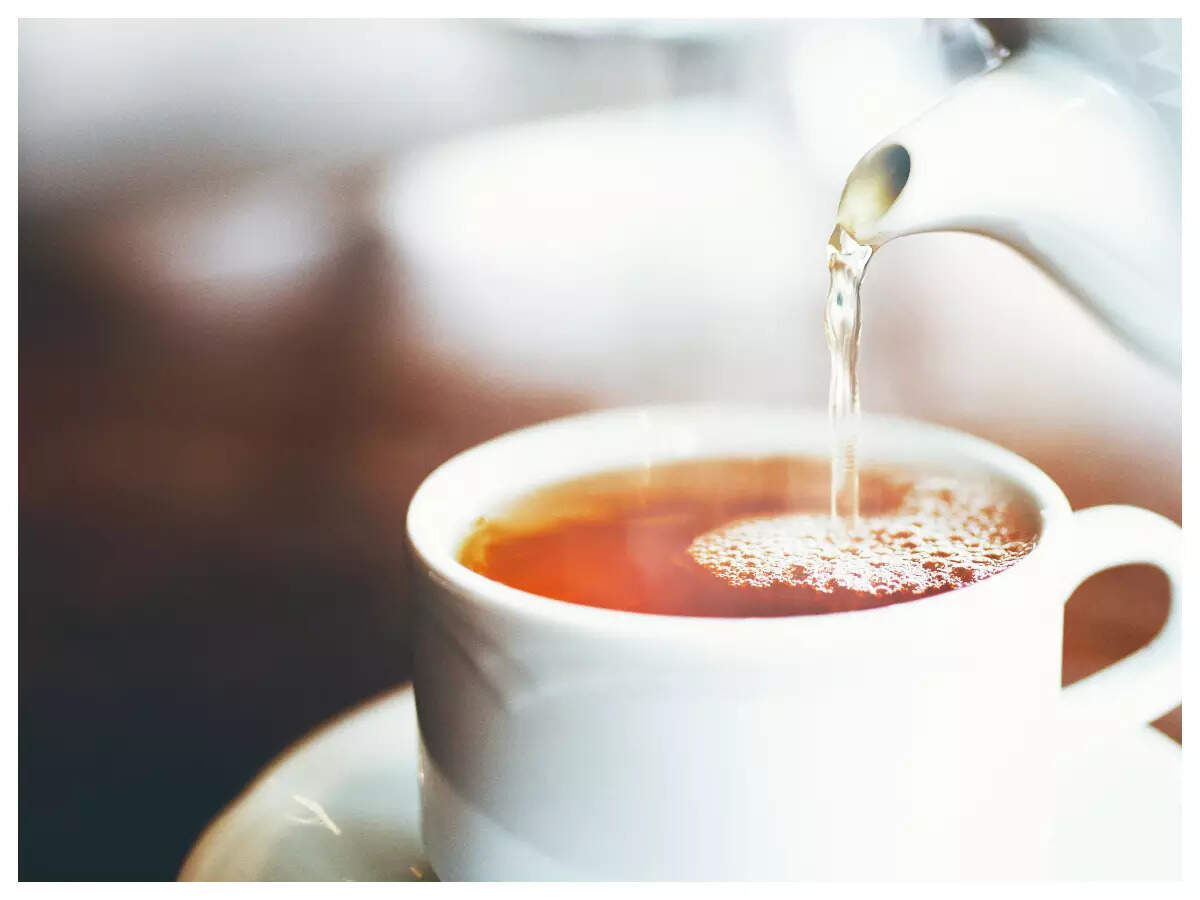 How herbs can convert normal tea into an immunity booster