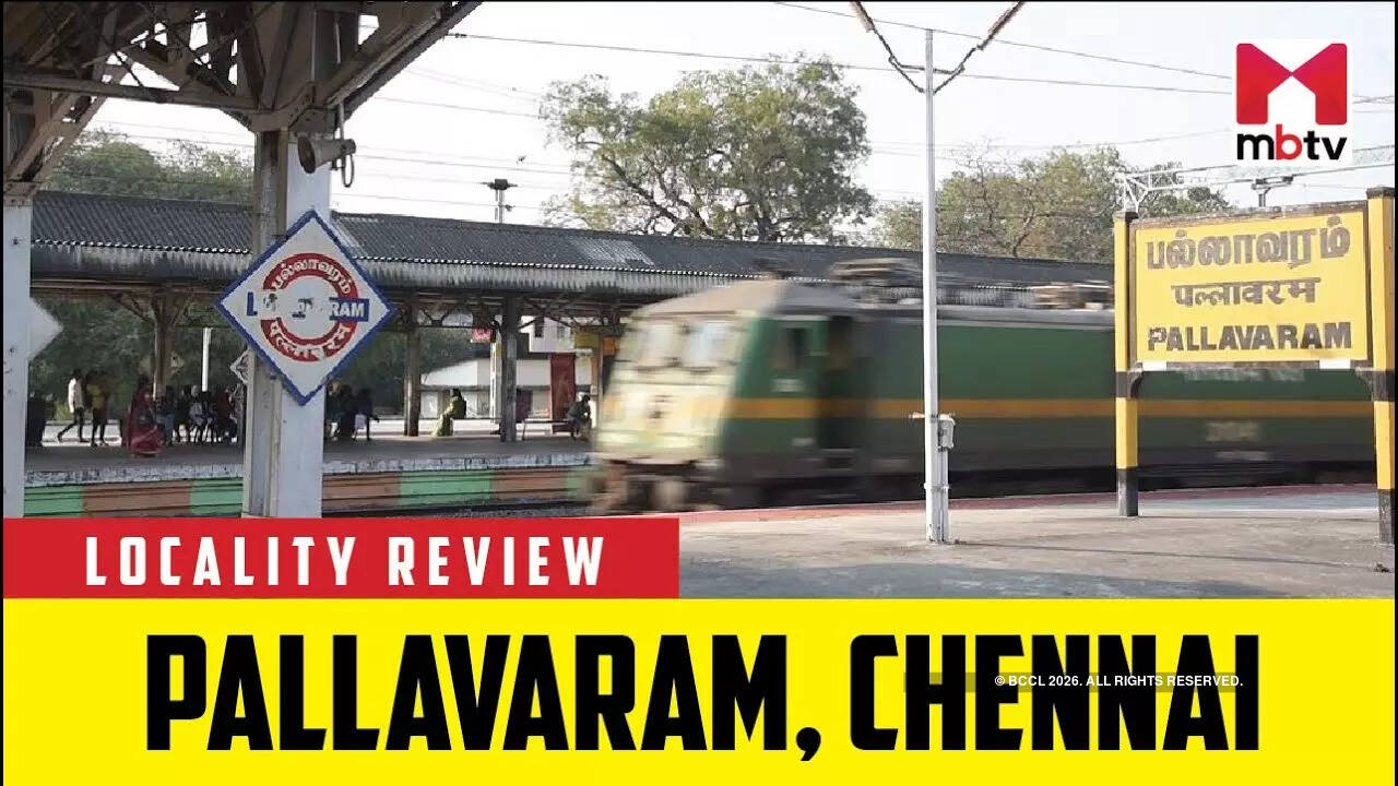 Locality Review: Pallavaram, Chennai