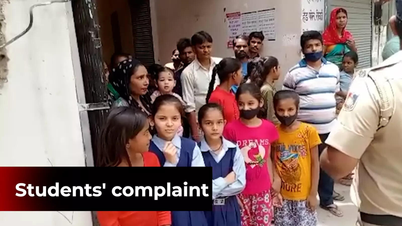 Chandigarh administrator inspects Hallo Majra school after reports of ...