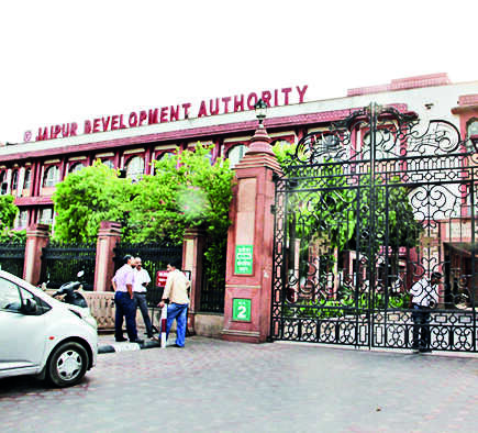 Jaipur Development Authority to upload approved maps…