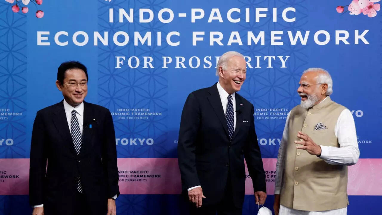 In pics: PM Modi arrives in Japan on two-day visit