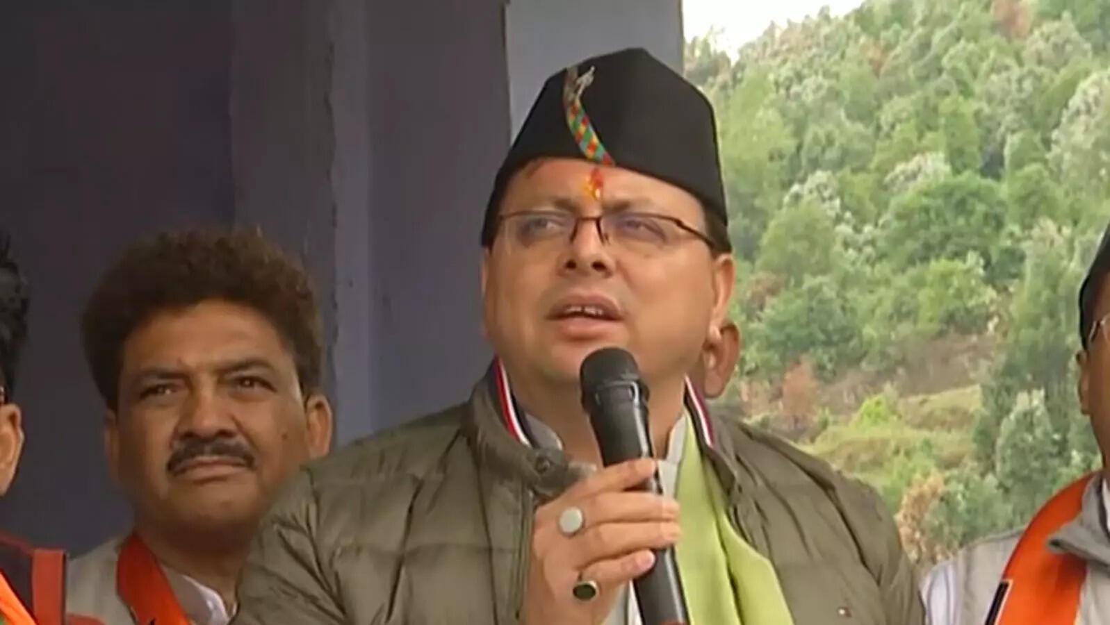 ‘Devbhoomi’ Champawat has a lot of possibilities: Uttarakhand CM Dhami