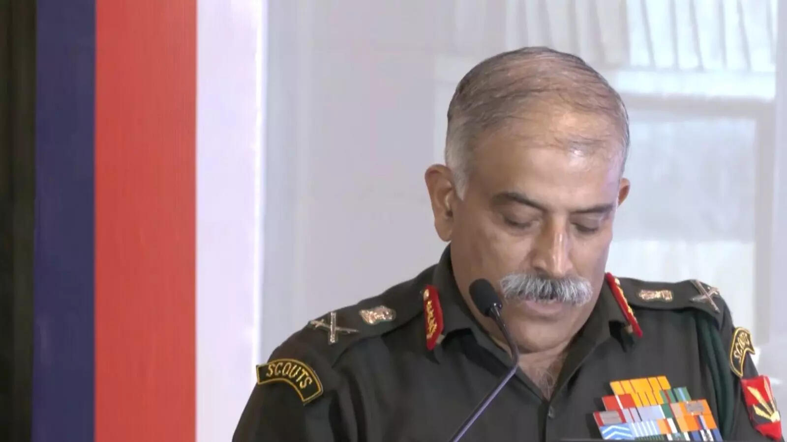 Nation should reinforce hard powerí: Lt Gen Rana Pratap on Russia ...