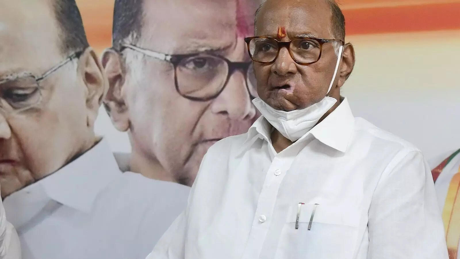 sharad pawar: Now is the time to do caste-based census: Sharad Pawar to Centre