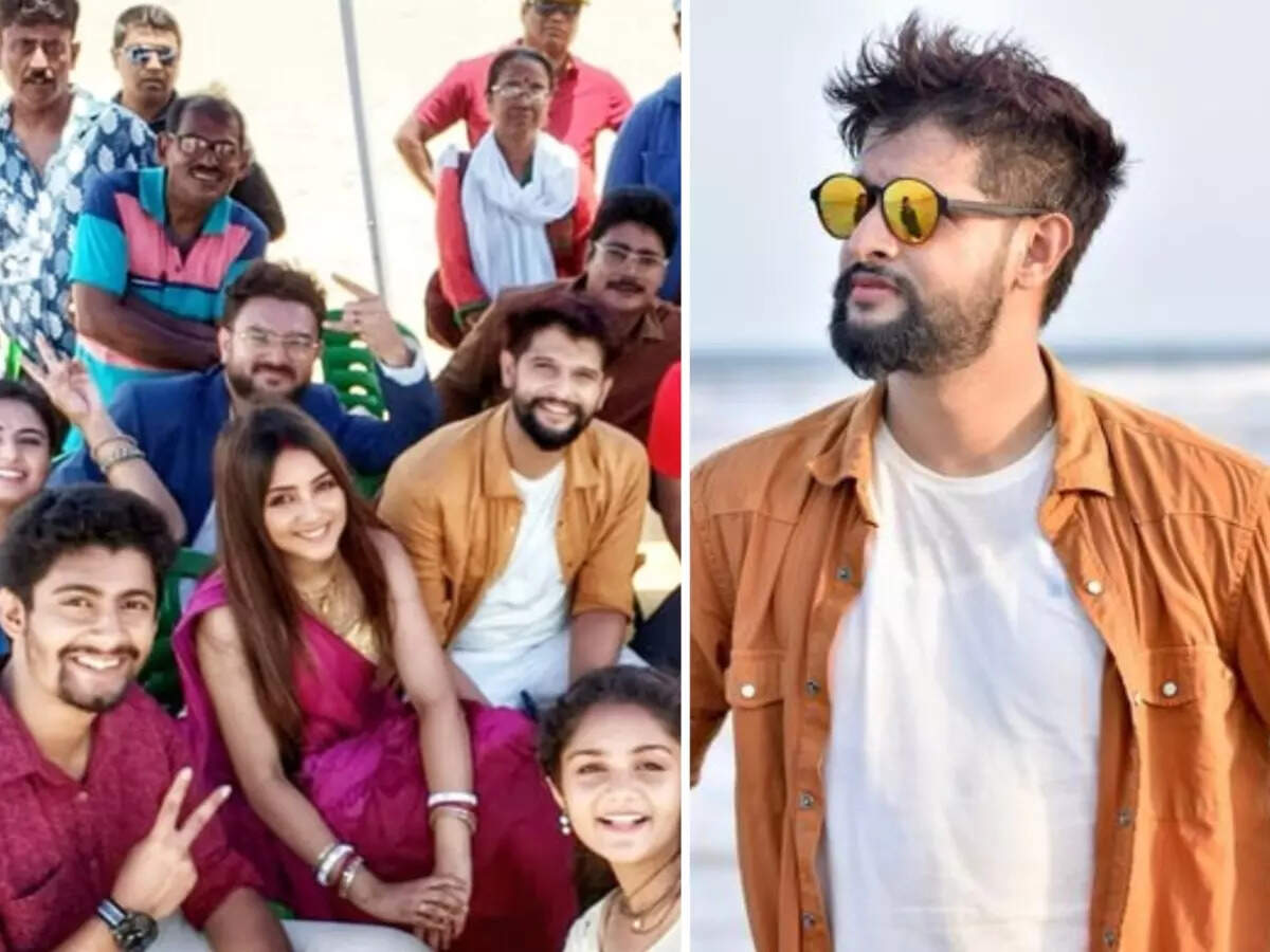 A sneak peek into Team Uma’s outdoor shooting in Tajpur; see pics