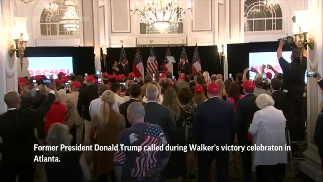kemp: Kemp, Walker, Sanders among GOP primary winners