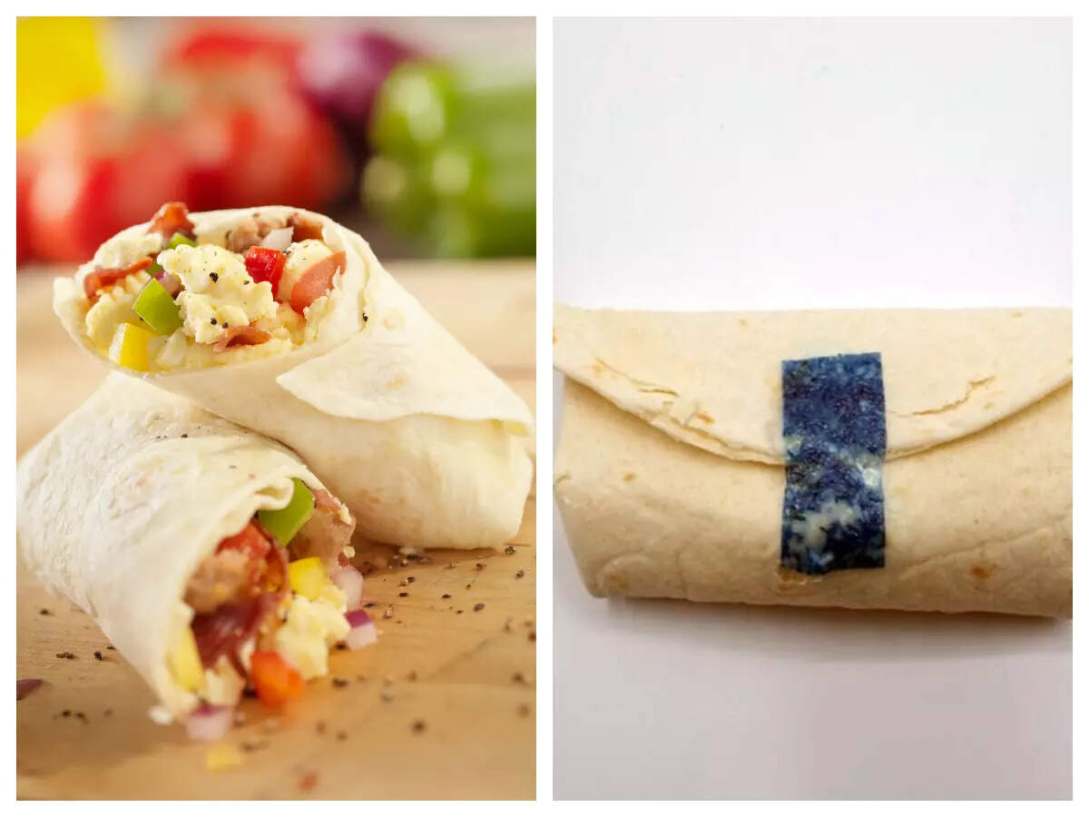 What is Edible Tape and is it safe for human consumption?