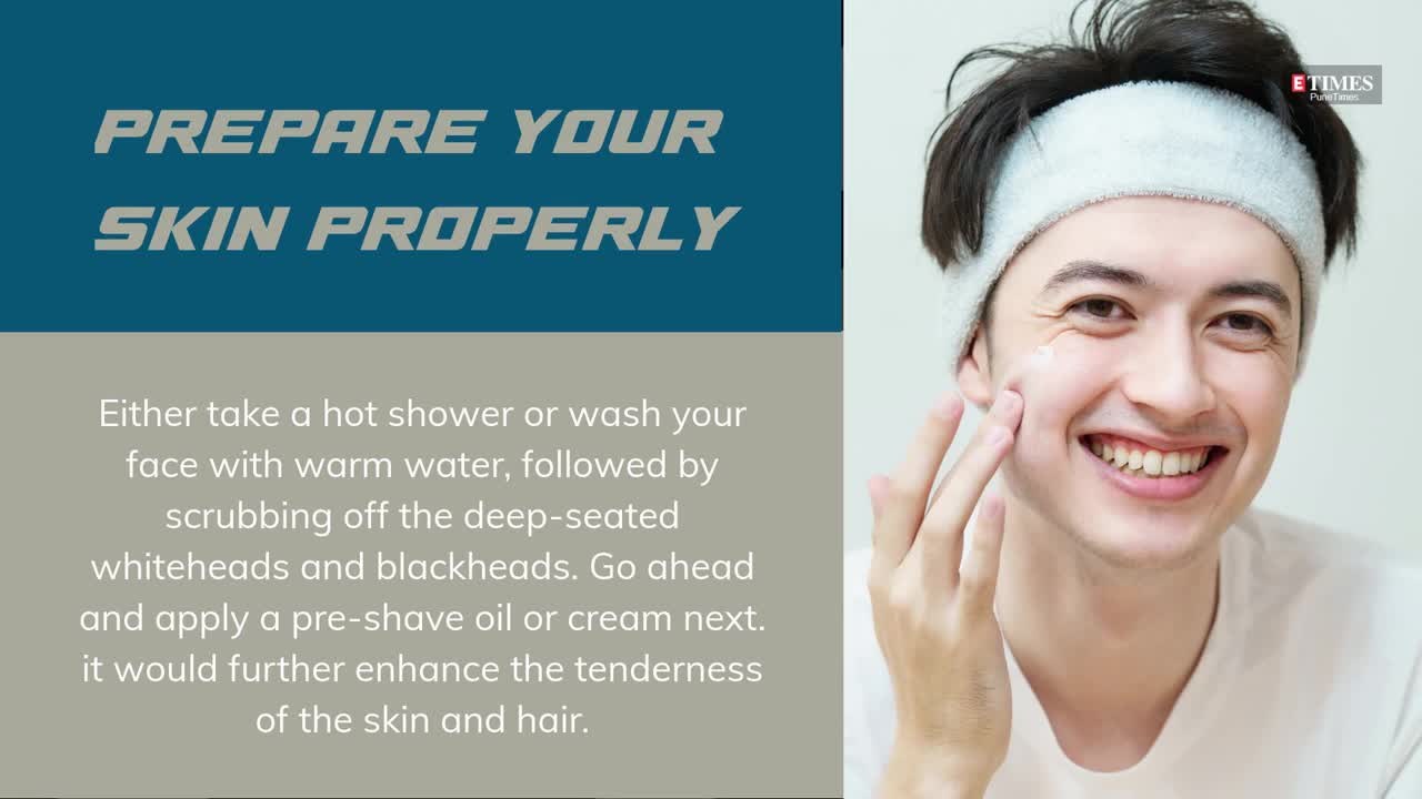 shaving etiquettes: Shaving Etiquettes 101