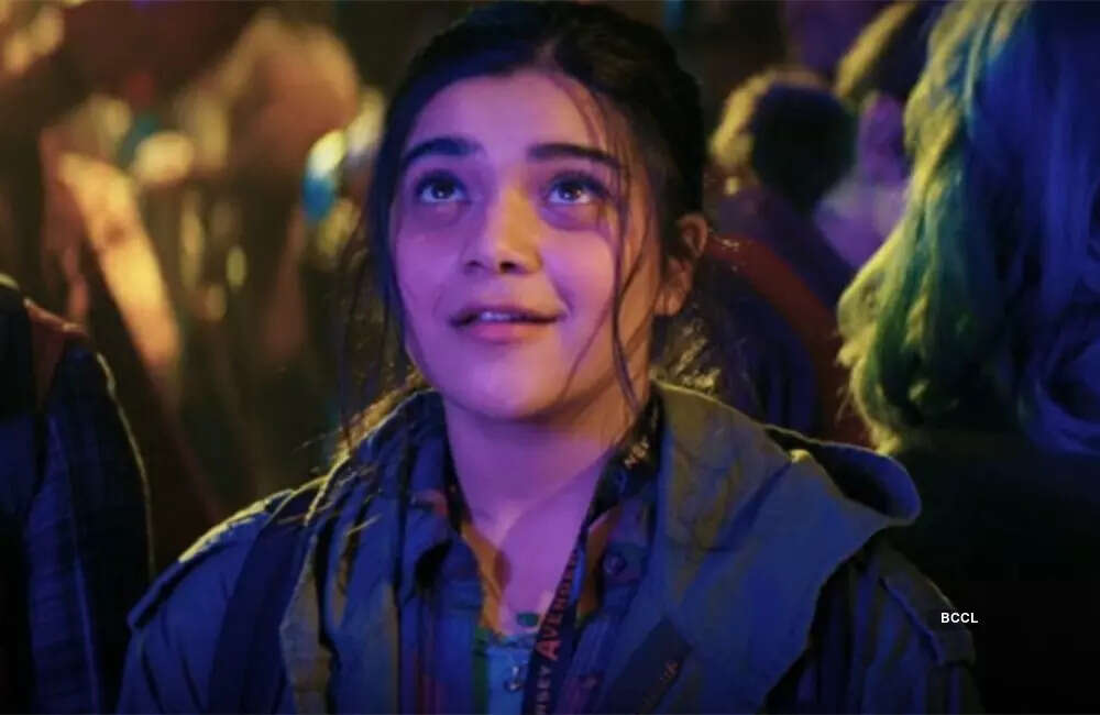 Ms. Marvel Web Series: Review, Trailer, Star Cast, Songs, Actress Name ...