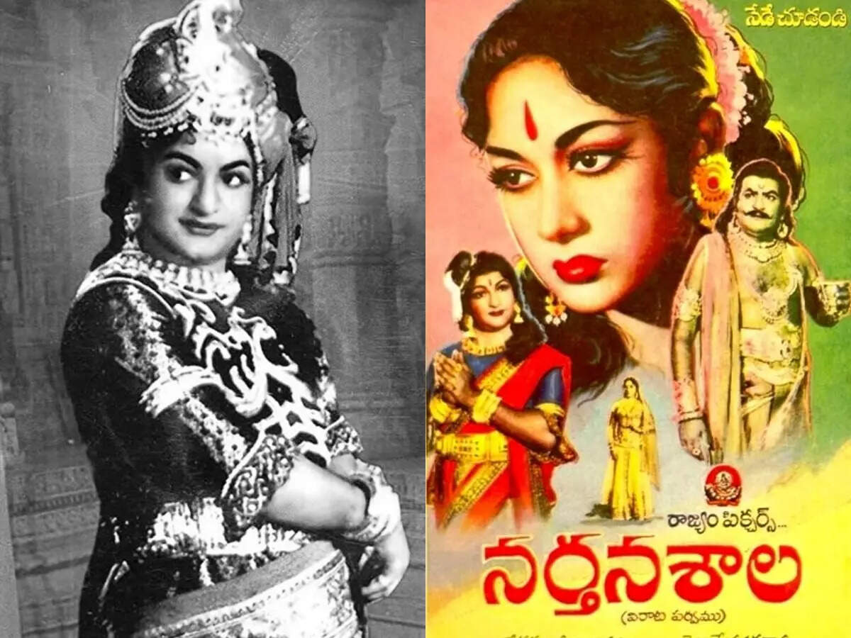 Jr NTR pays homage to his legendary grandfather Nandamuri Taraka Rama ...