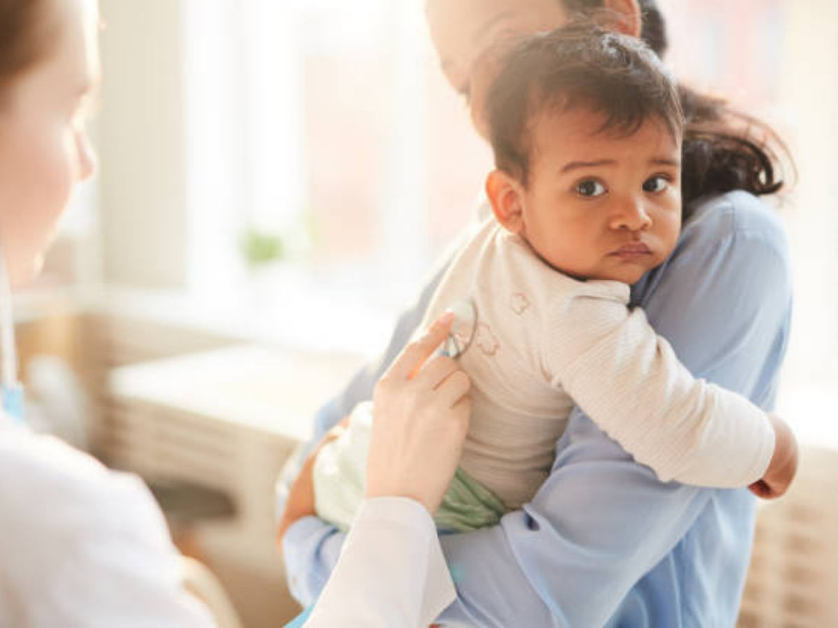 Growth monitoring is important for kids