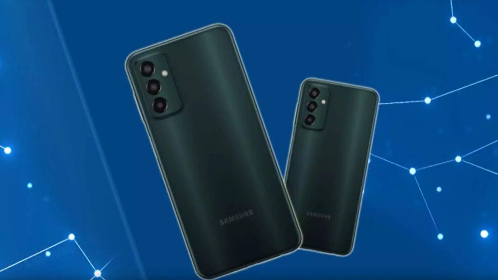 Samsung quietly unveils its Galaxy M13 smartphone