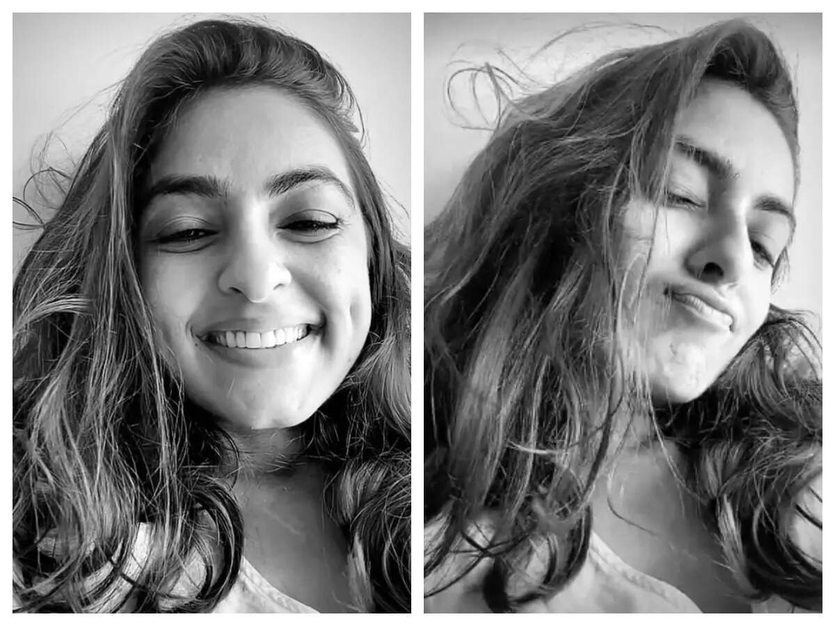 Maira Doshi has a low-key Sunday as she shares a no-makeup picture on ...