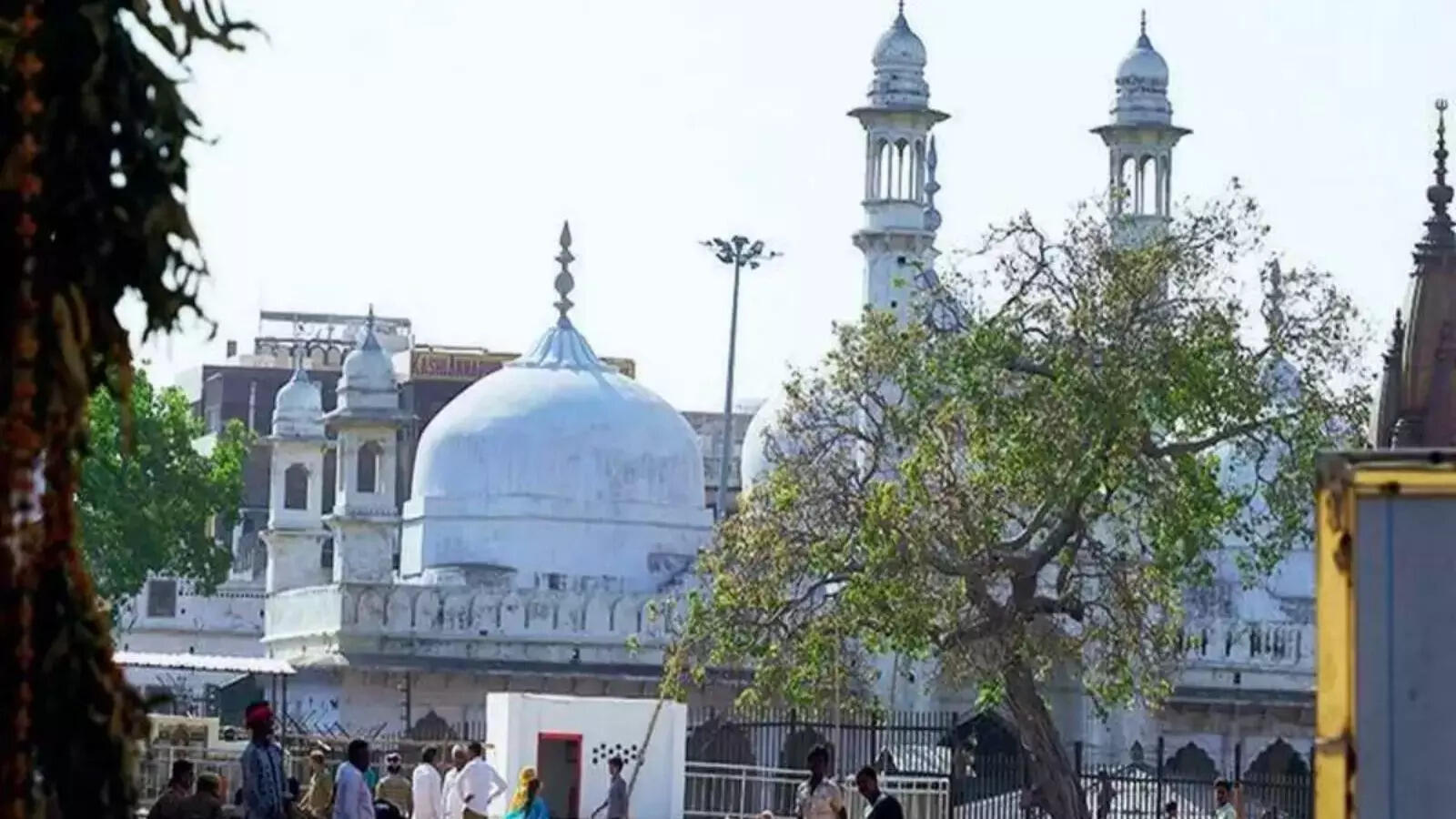 Hindu group releases list of mosques that have been allegedly built ...