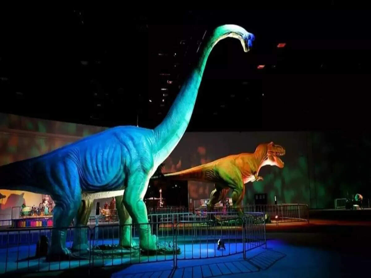 Dinosaur Festival: Chennai to host much-awaited Dinosaur Festival in ...