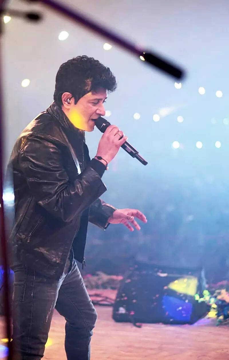 Singer KK passes away: Unmissable pictures and moments from his live ...