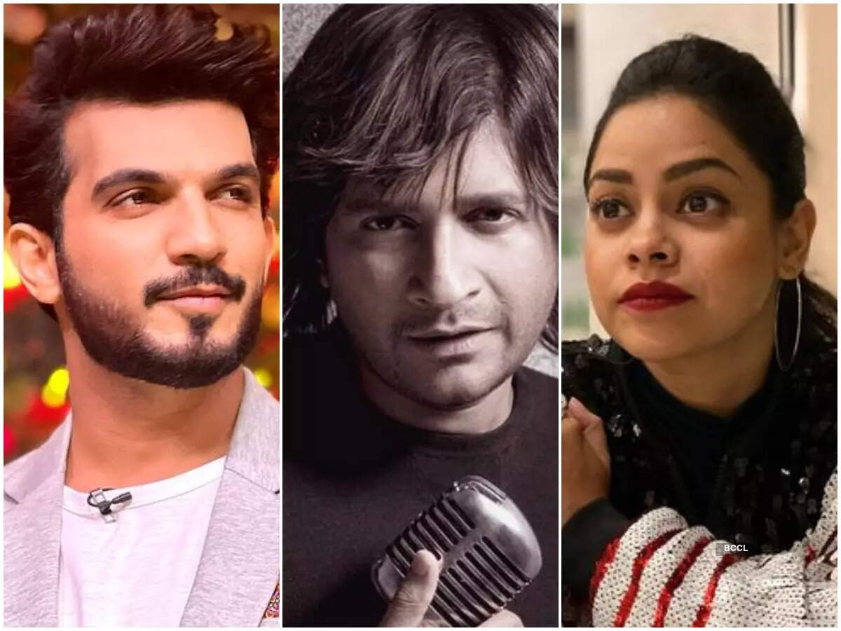 Singer KK passes away: Arjun Bijlani recalls his brief meeting; Munmun ...