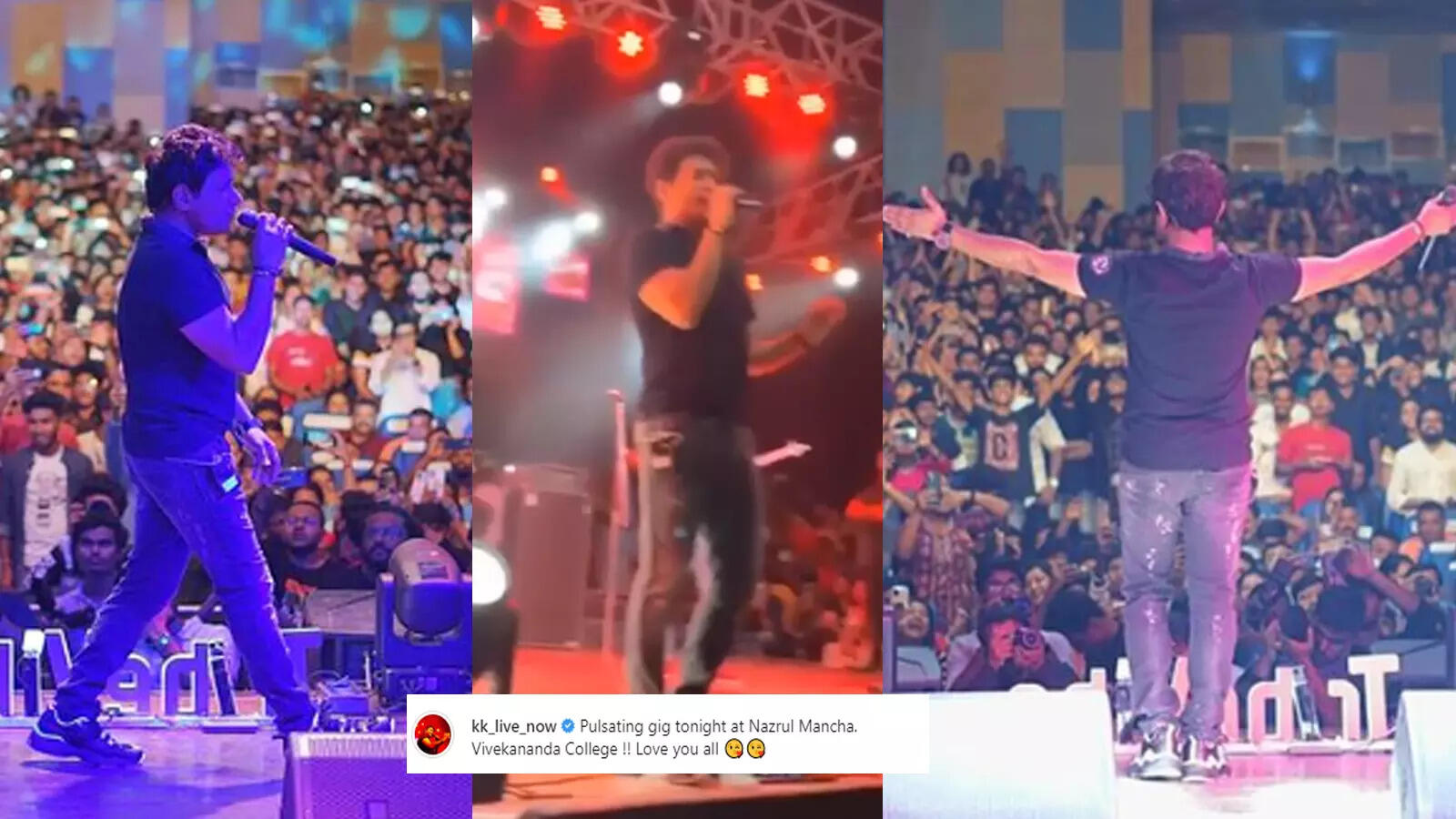 KK no more: Just hours before his death, the 'Pal' singer gave a ...