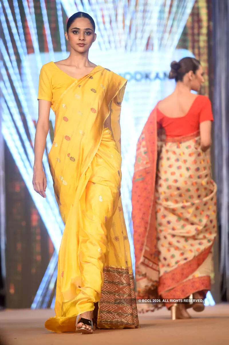 My Handloom-My Pride fashion show- The Etimes Photogallery Page 11