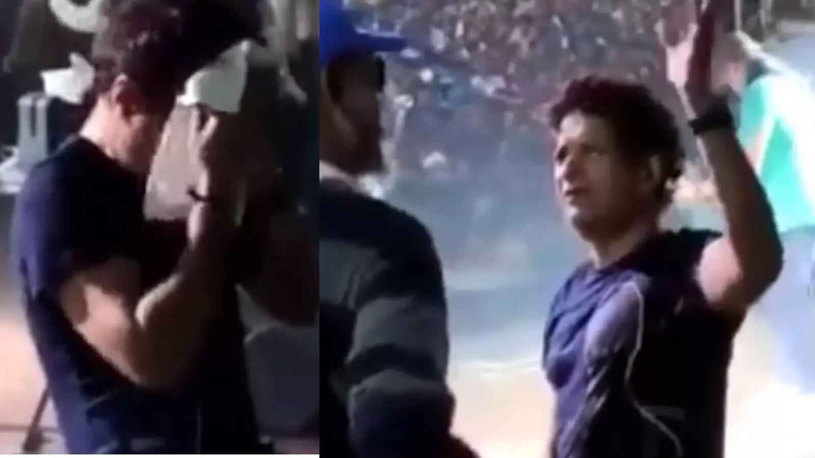 Fan shares video of singer KK 'sweating profusely' at his last concert ...