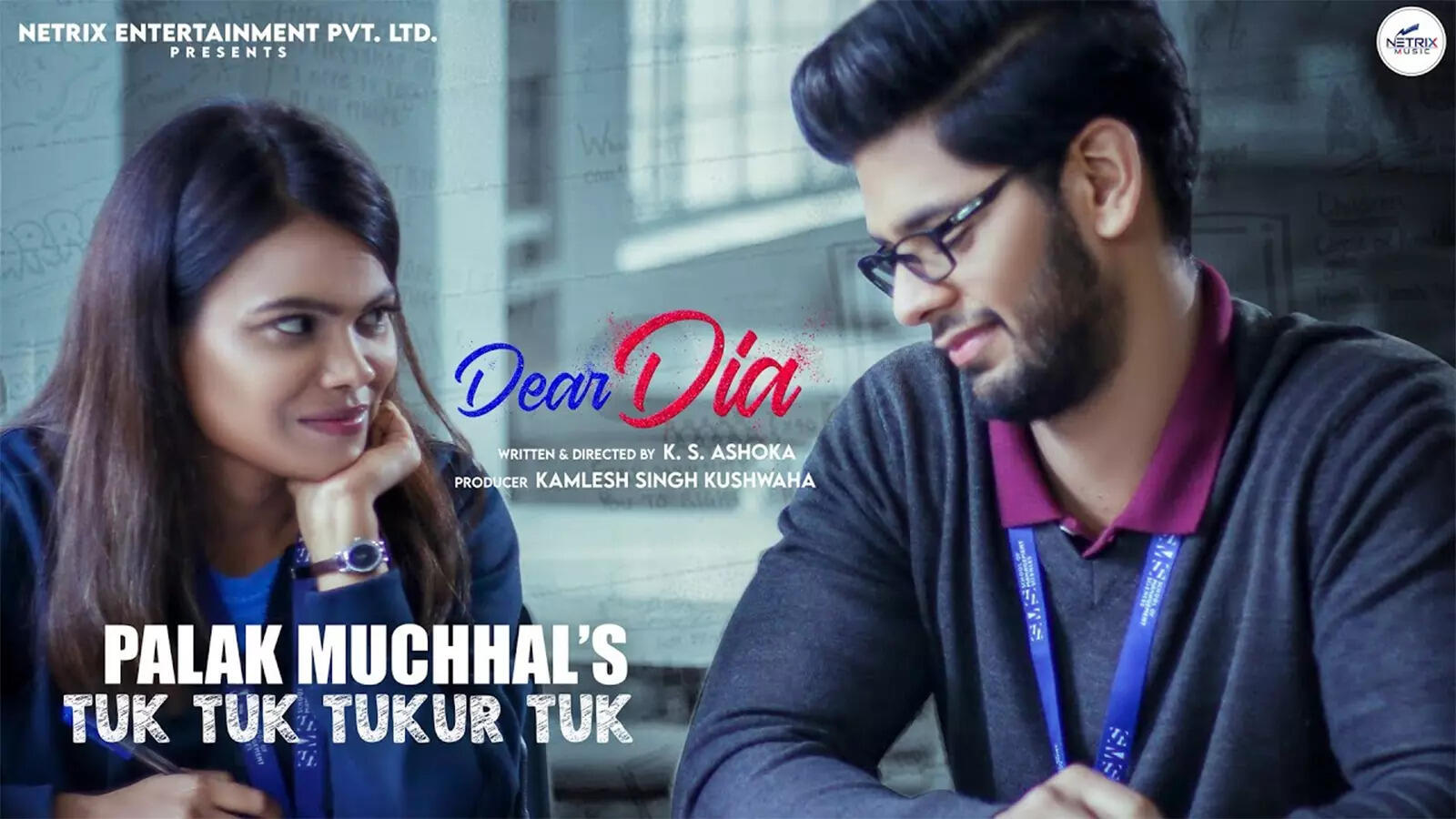 Dear Dia | Song - Tuk Tuk Tukur Tuk