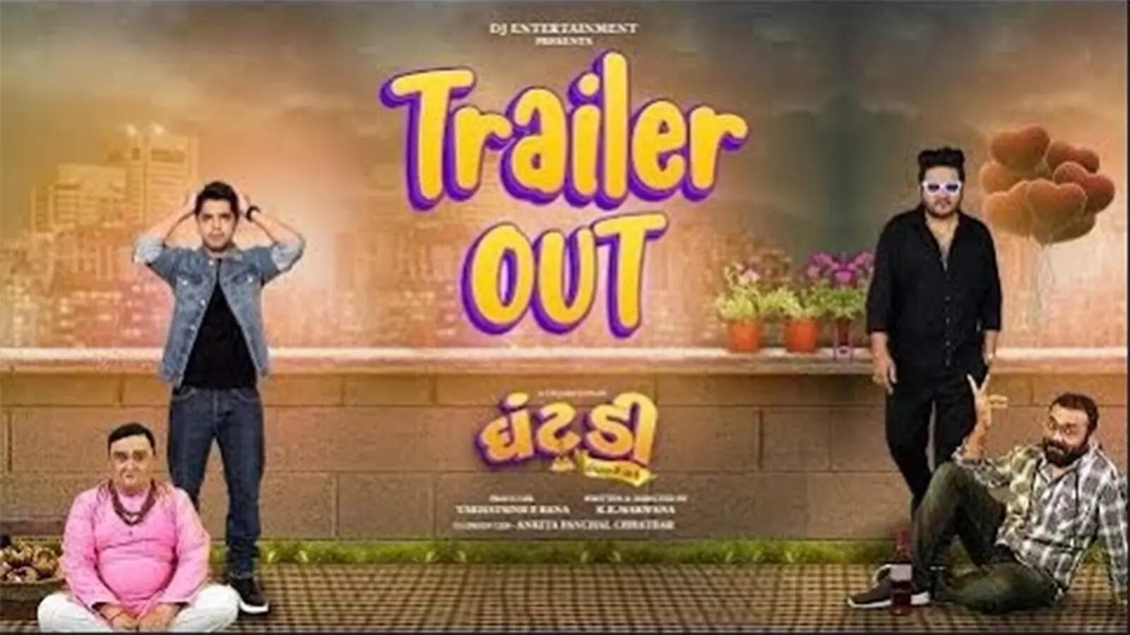 Ghantadi - Official Trailer