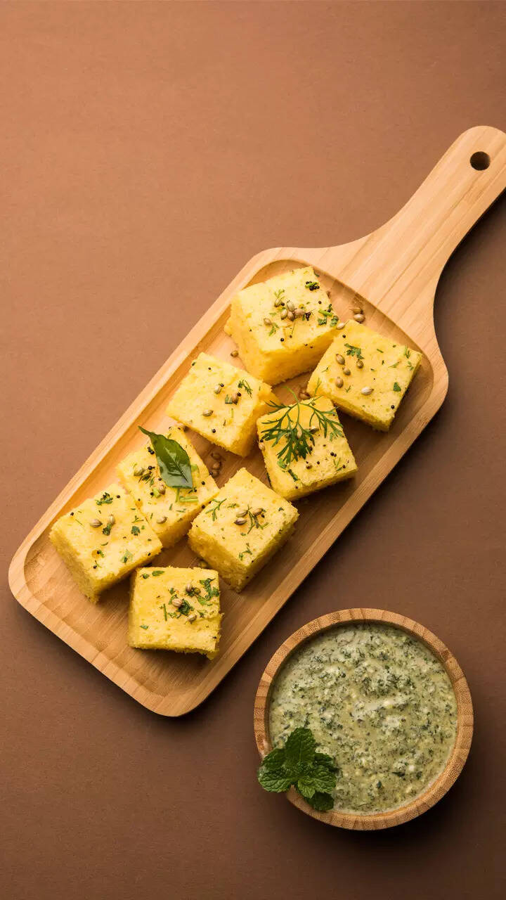 How To Make Dhokla In Pressure Cooker