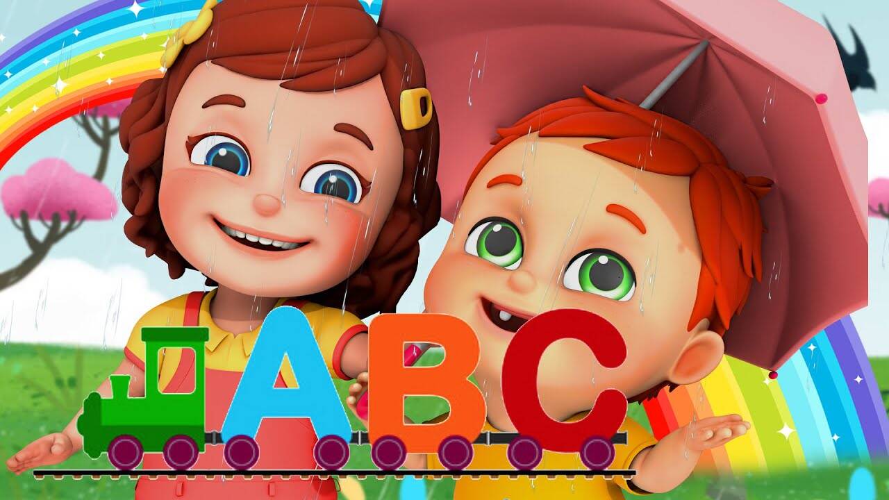Watch Latest Children Hindi Nursery Rhyme 'Badal Raja' For Kids - Check ...