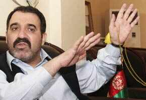 Karzai's brother shot dead by bodyguard