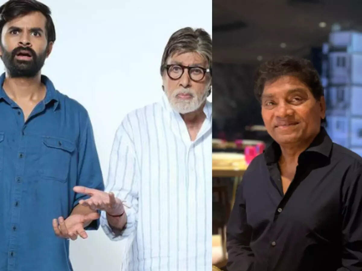Amitabh Bachchan to Chunky Panday; Bollywood veteran stars who made an ...