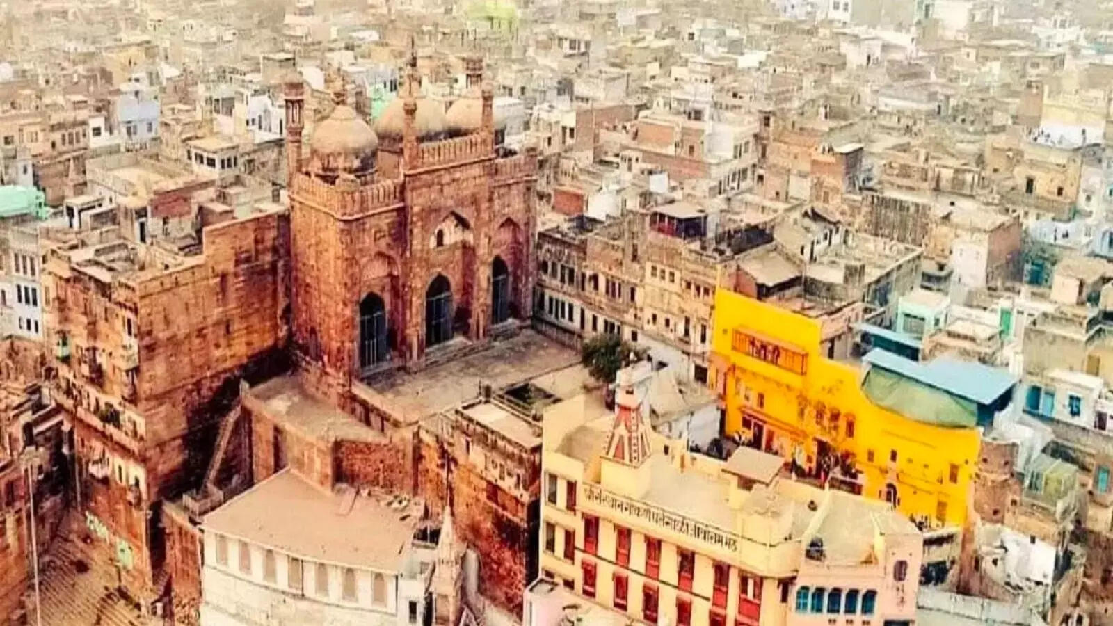 Varanasi: After Gyanvapi, Hindus file plea for worship rights at Bindu ...