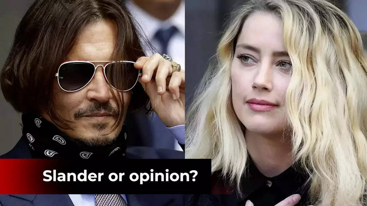 Johnny Depp vs Amber Heard trial ends: A look at India's most public ...