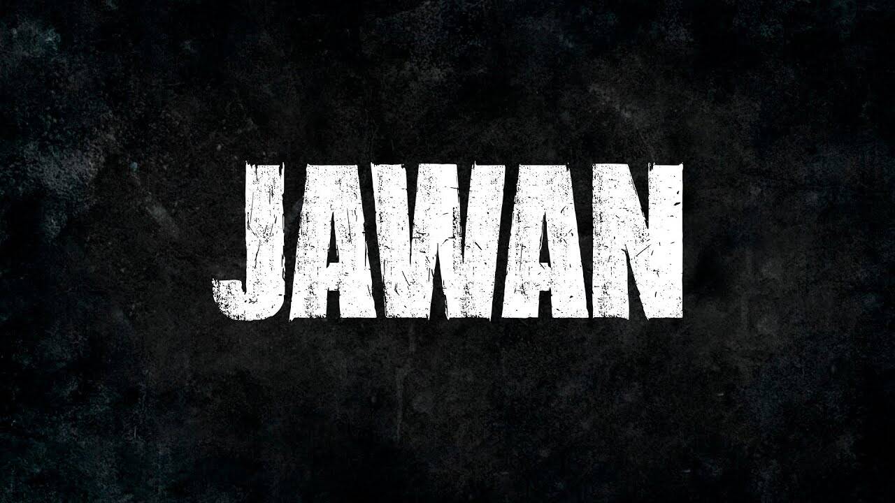 Jawan - Official Announcement