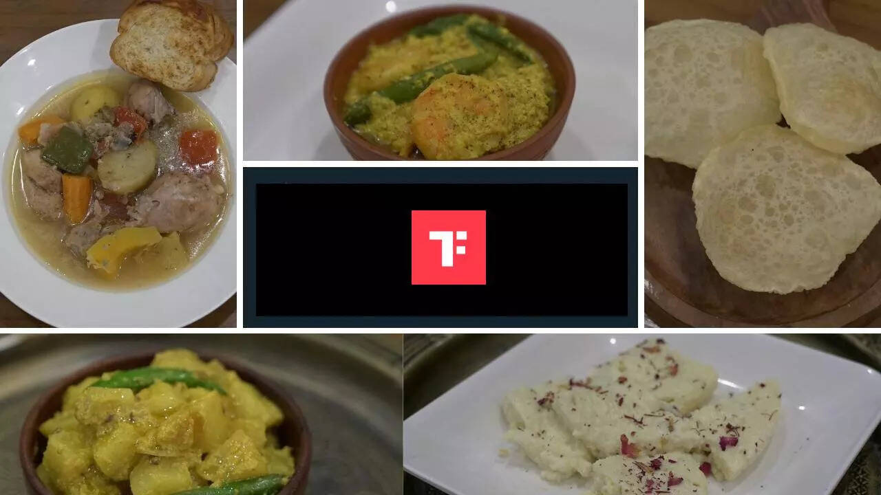 Watch: 5 easy Bengali recipes to try at home - Times Food