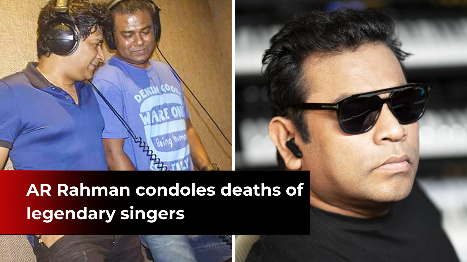 Singer KK passes away: AR Rahman condoles his death, along with death ...