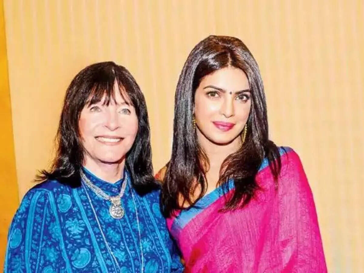 Miss World CEO Julia Morley awarded Commander of the Order of the ...