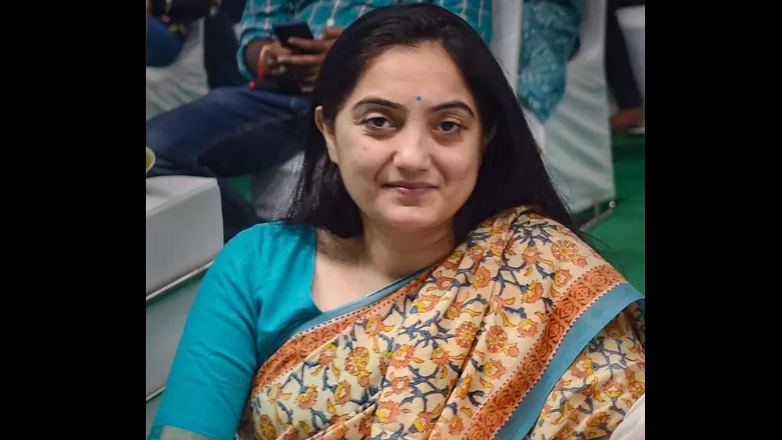 bjp: Expelled BJP spokesperson Nupur Sharma claims threat to life, FIR ...