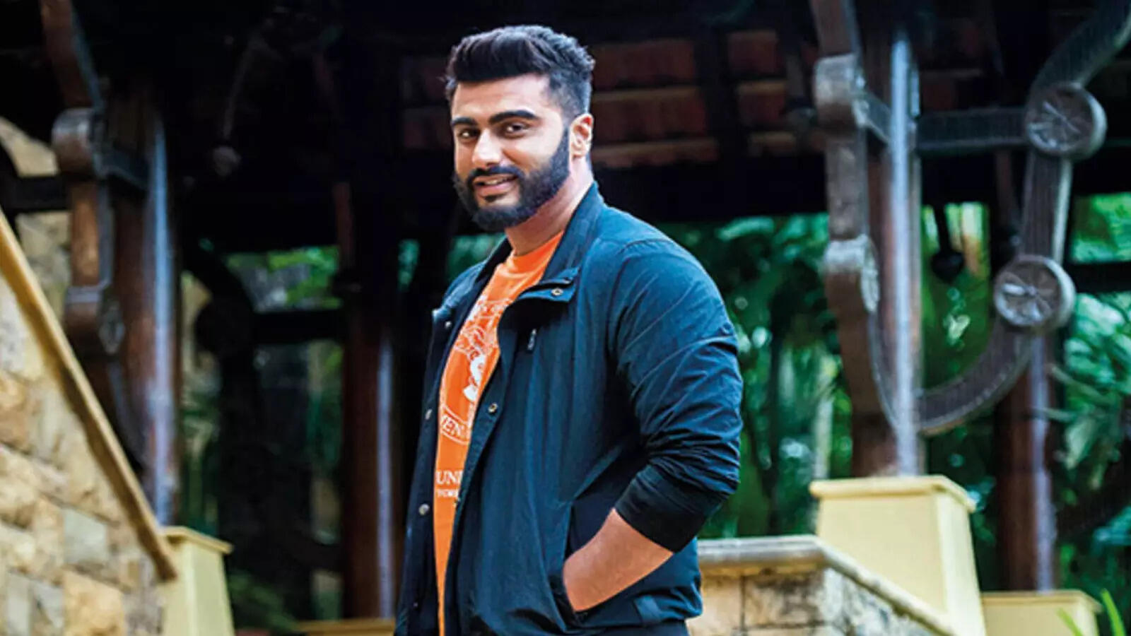 Arjun Kapoor says he has become more ‘instinctive and impulsive’ as an ...