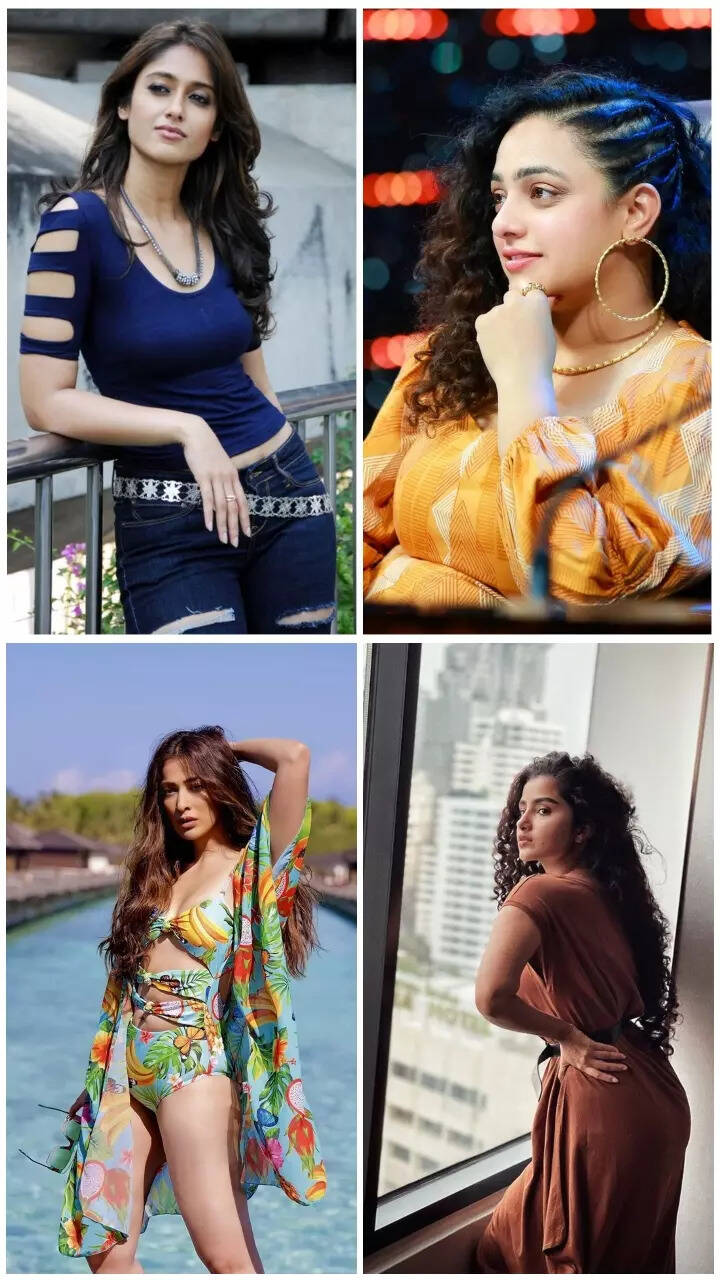 Why South Indian Actresses Are So Beautiful And Attractive - Infoupdate.org