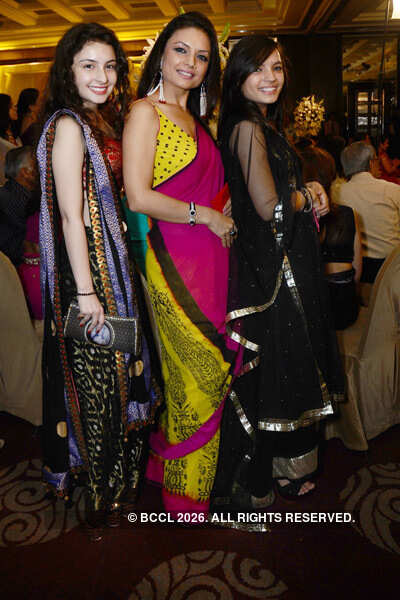 Divya & Ranjit's wedding bash- The Etimes Photogallery Page 7