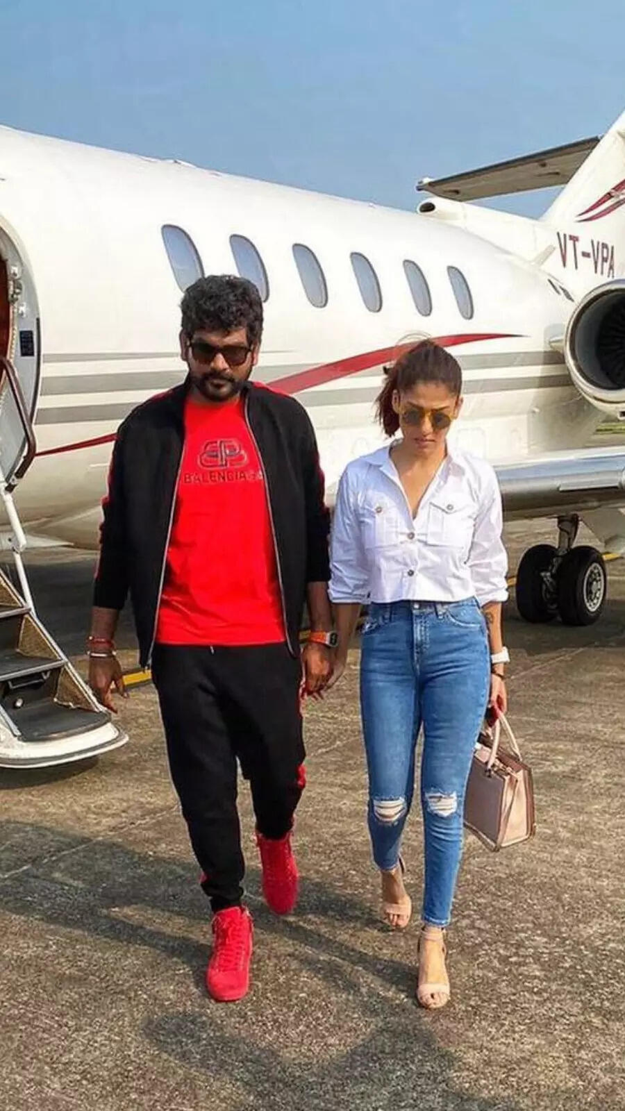 When Nayanthara gifted her beau a Ferrari | Malayalam Movie News ...