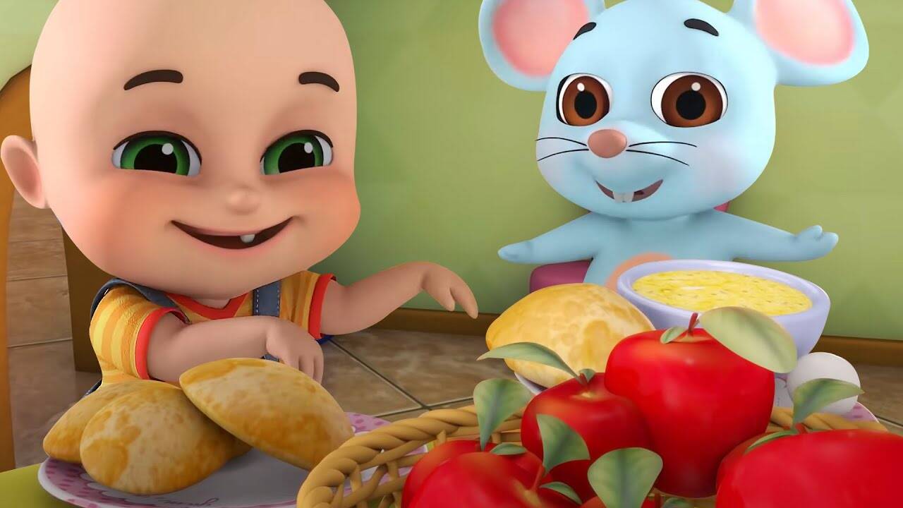 Listen To Kids Songs And Hindi Nursery Rhyme 'Chuhiya Rani' For Kids ...