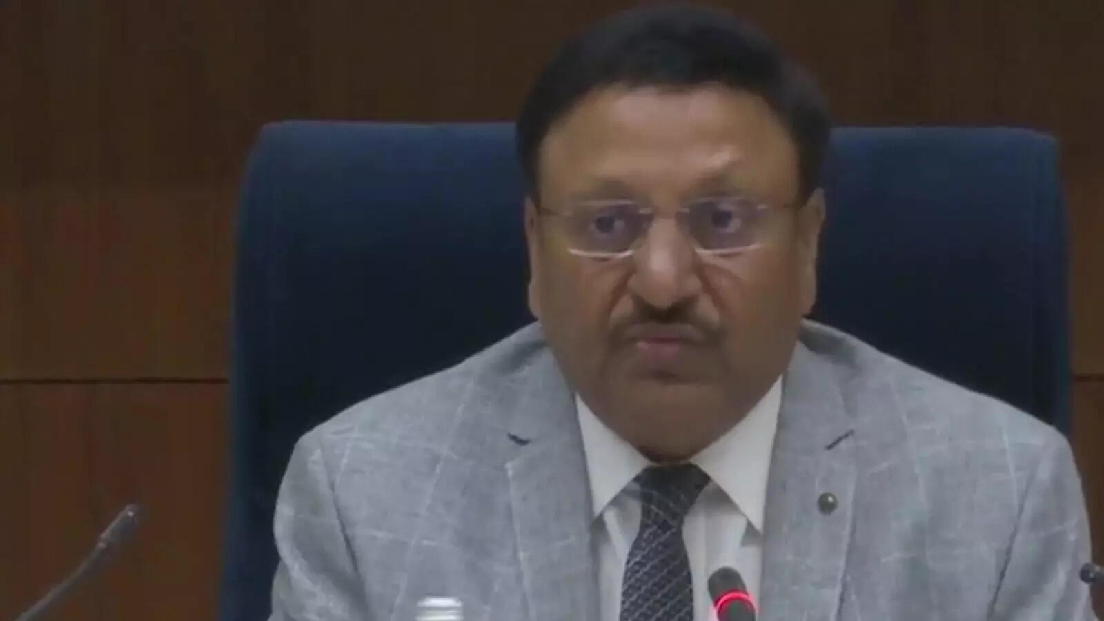 President Election 2022 Eci Announces Presidential Elections Date