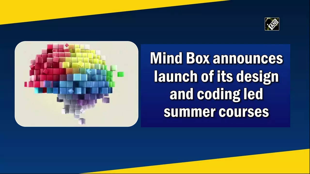 mind box: Mind Box announces launch of its design and coding led summer ...
