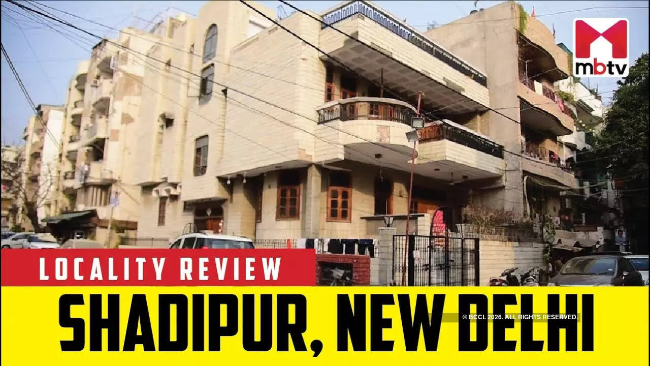 shadipur: Locality Review: Shadipur, New Delhi