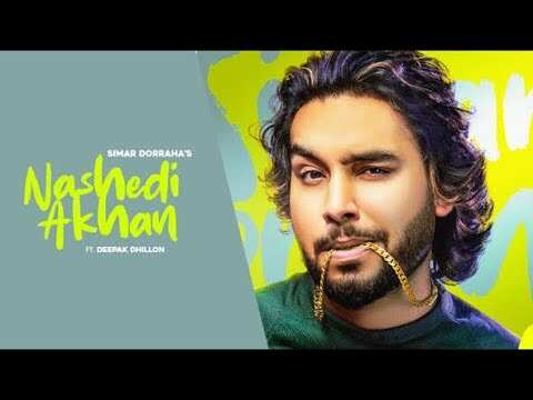 Watch Latest Trending Punjabi Video Song 'Nashedi Akhan' Sung By Simar ...