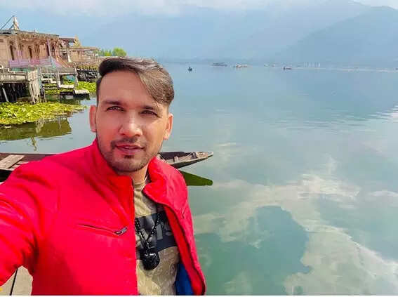 Amit Antil shares why he loves to travel