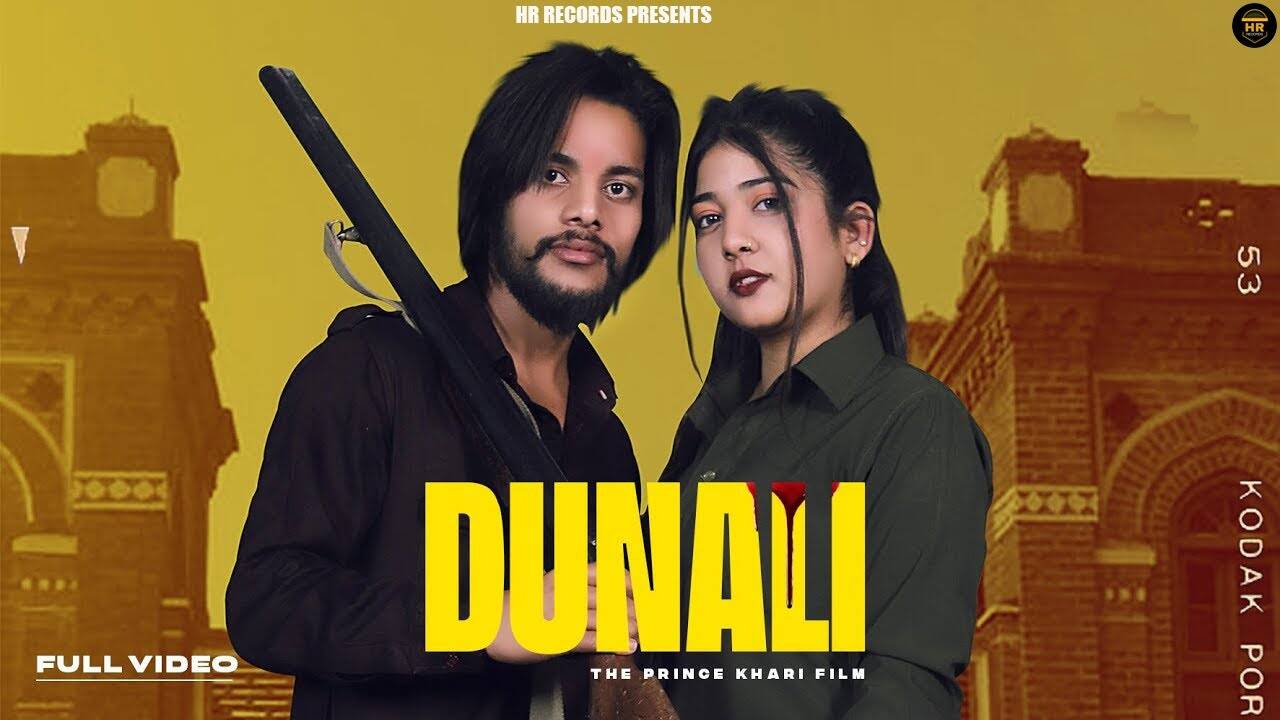 Watch Popular Punjabi Video Song 'Dunali' Sung By Sandeep Chandel