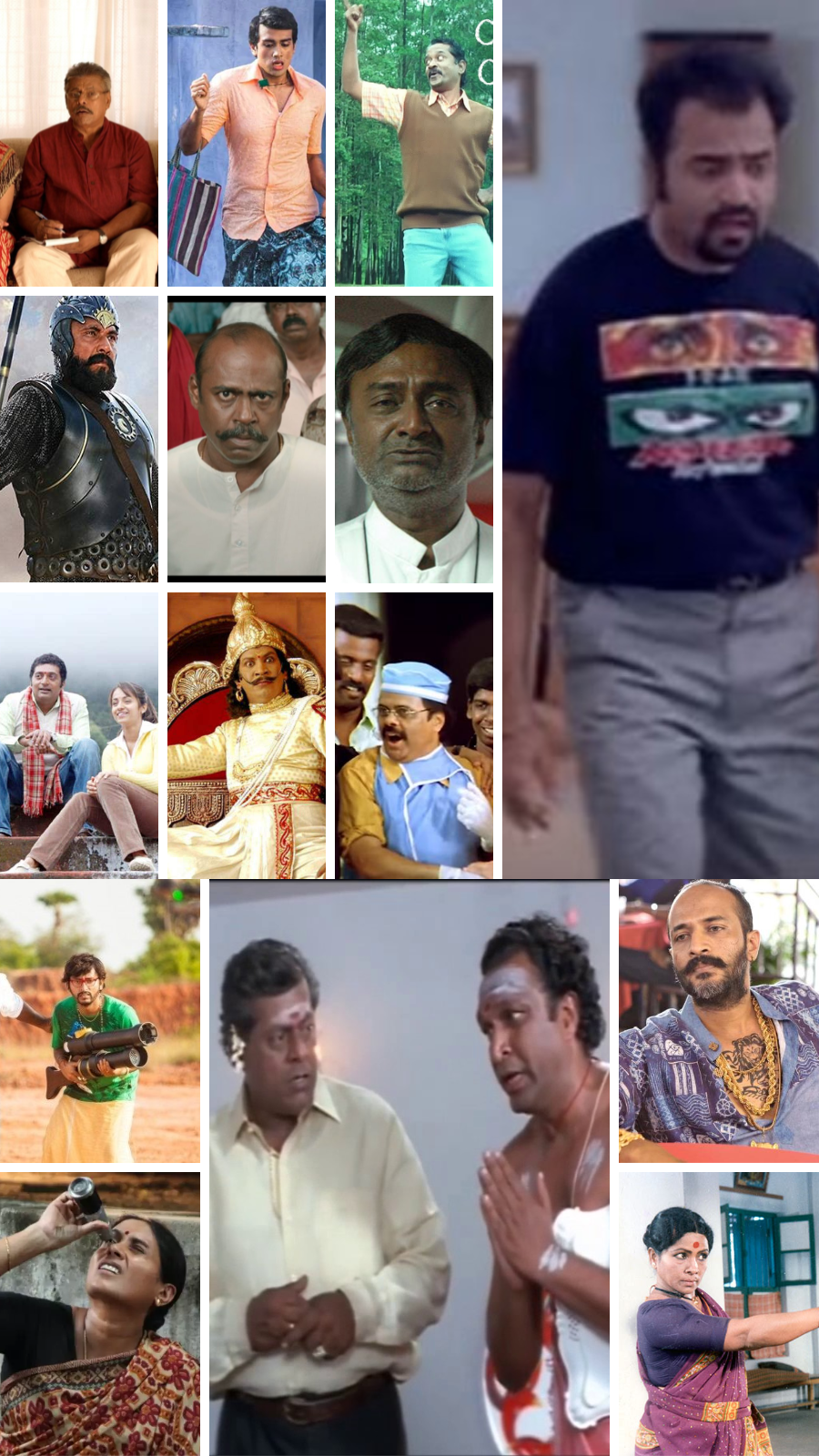 Tn Actors 60 Photos - Moonagedaydream.film
